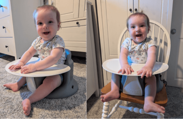 Why the Upseat is Superior to Other Infant Floor Seats - Pine ...